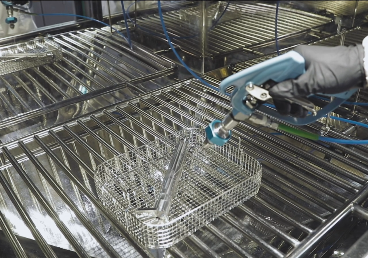 Technology - Alfa Meccanica